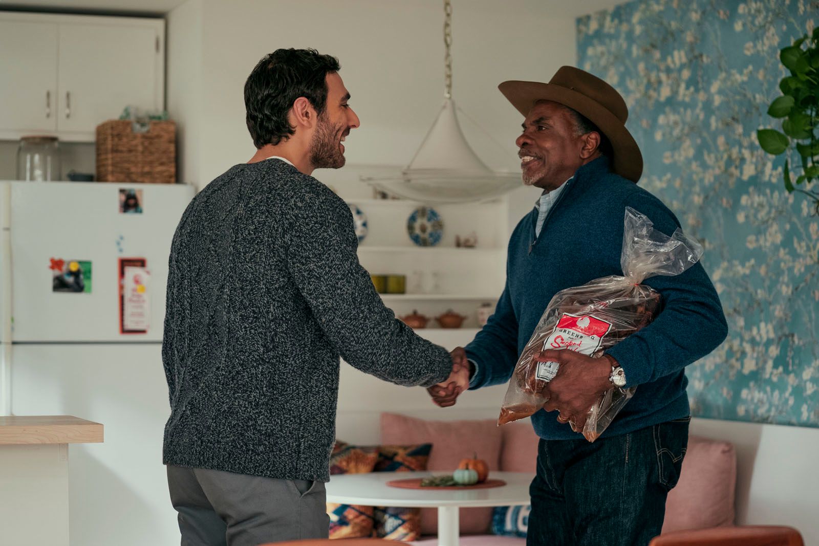 Bild zu Keith David - Bild Eugenio Mastrandrea, Keith David - Foto 1 ...