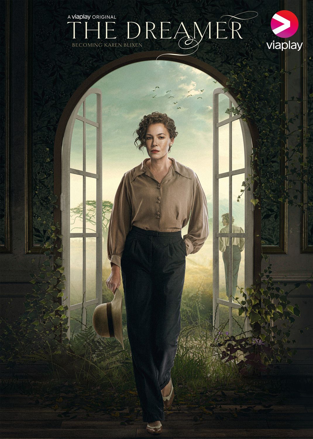 Poster The Dreamer - Becoming Karen Blixen - Poster 1 von 2 - FILMSTARTS.de
