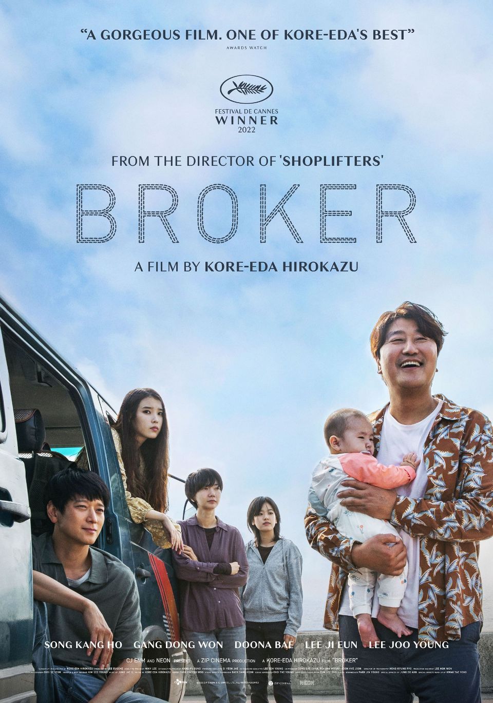 Poster zum Film Broker - Familie gesucht - Bild 6 auf 13 - FILMSTARTS.de