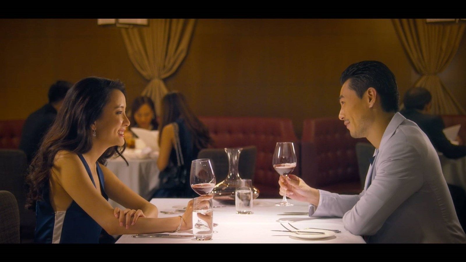 Foto zum Film The Gigolo - Heiße Nächte in Hongkong - Bild 4 auf 7 ...