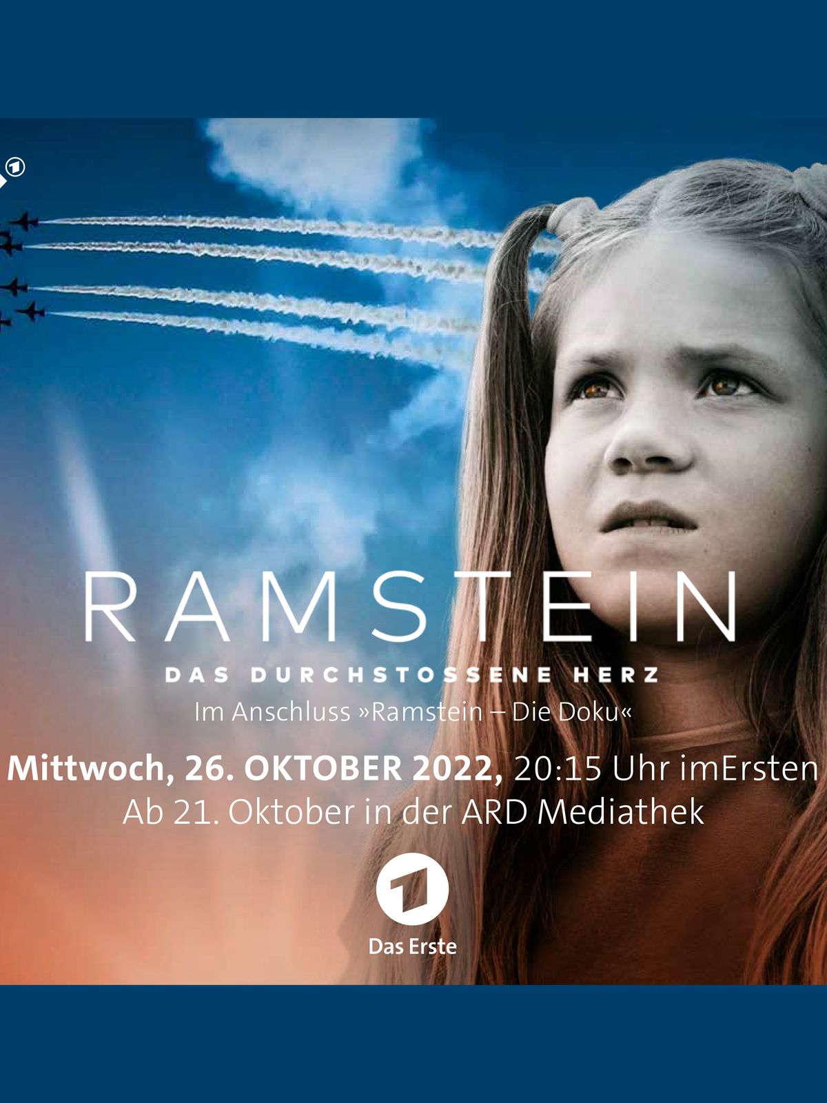 Poster Zum Film Ramstein Das Durchsto ene Herz Bild 1 Auf 1