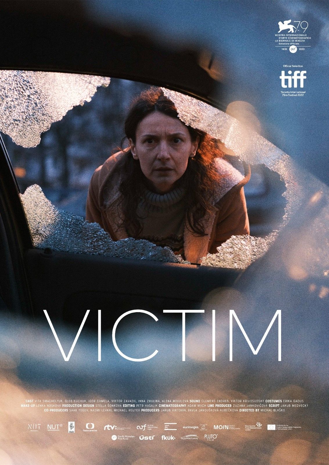 Poster zum Film Victim - Bild 7 auf 7 - FILMSTARTS.de