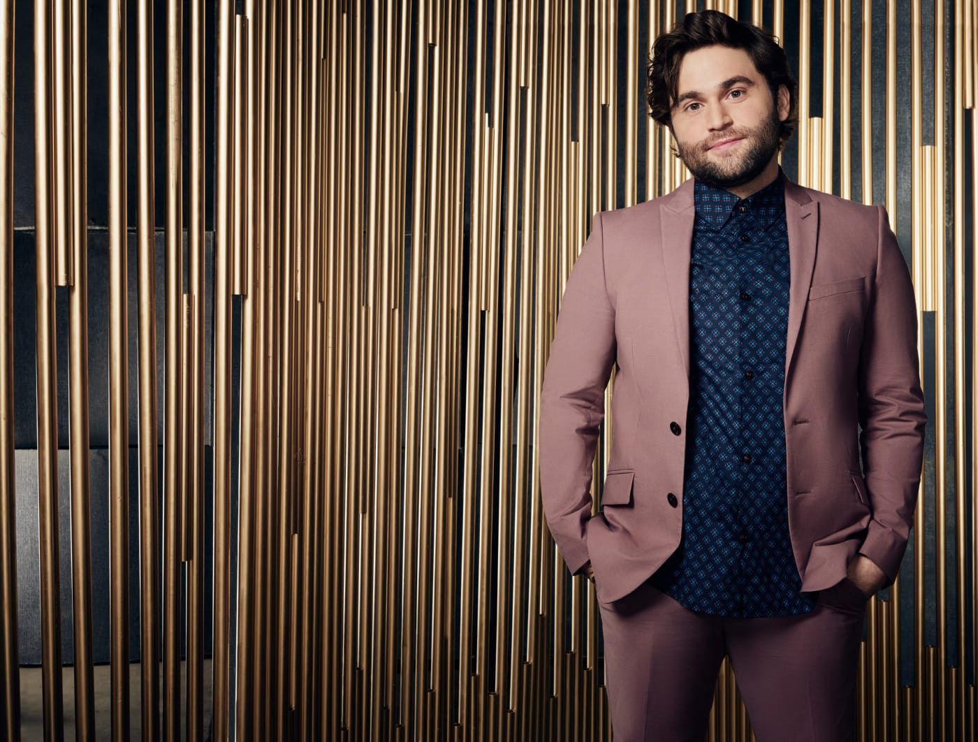 Bild zu Jake Borelli - Bild Jake Borelli - Foto 1 von 18 - FILMSTARTS.de