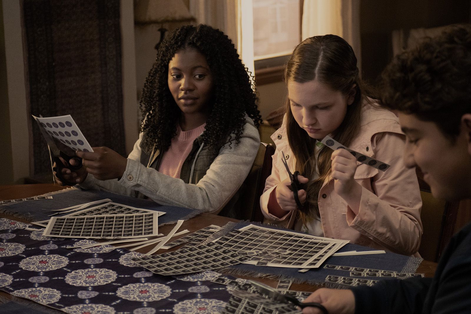 Vier Freunde und die Geisterhand: Vier Freunde und die Geisterhand ...