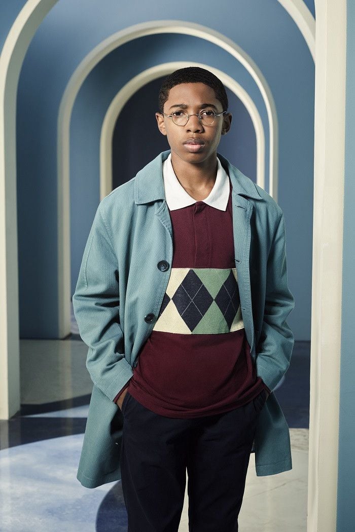 Die geheime Benedict-Gesellschaft: Bild Seth Carr - 6 von 21 - FILMSTARTS.de