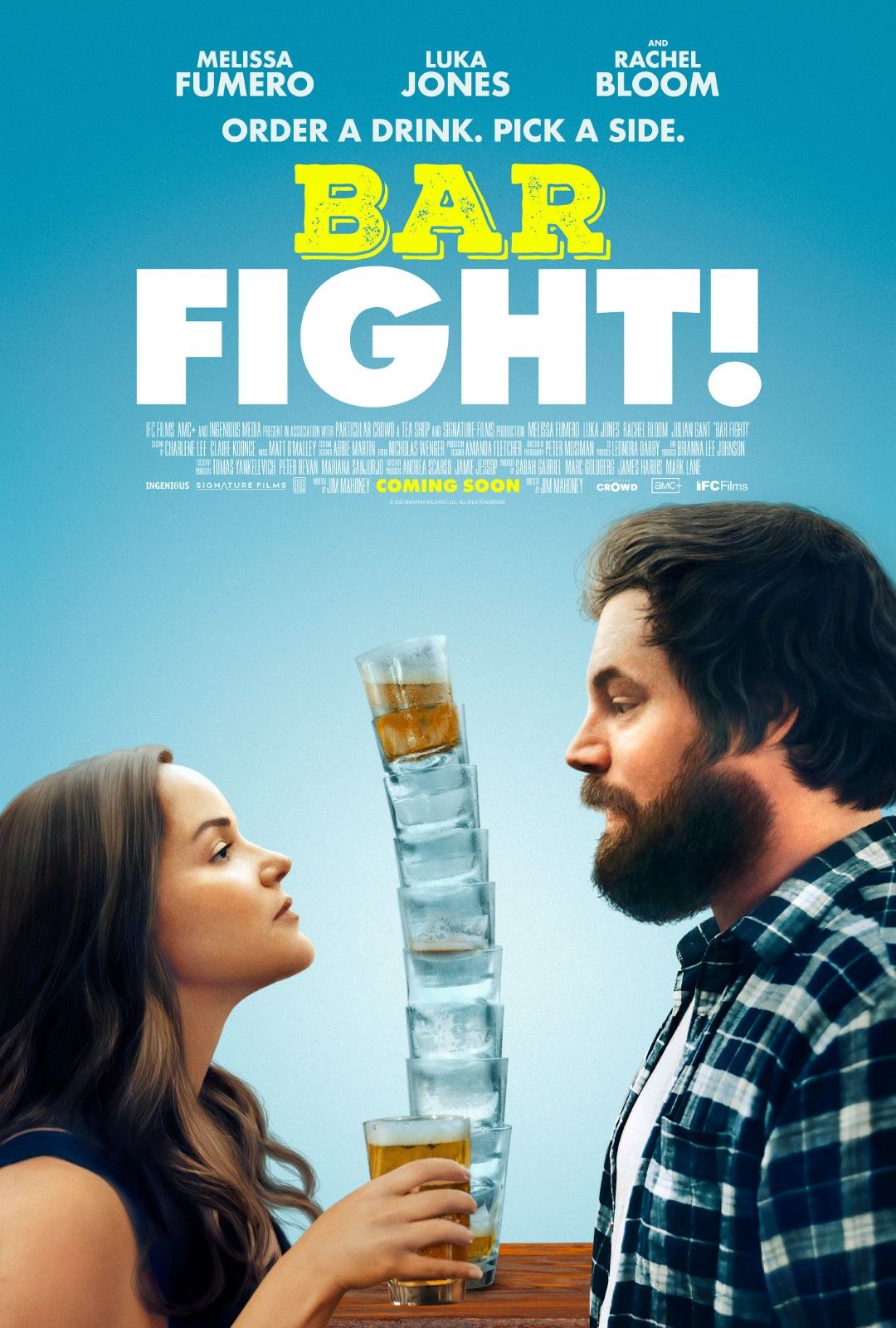 Bar Fight! - Film 2021 - FILMSTARTS.de