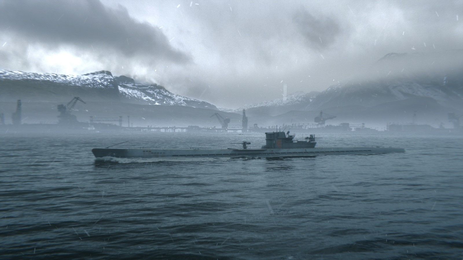 Foto zum Film Operation Seawolf - Bild 14 auf 16 - FILMSTARTS.de