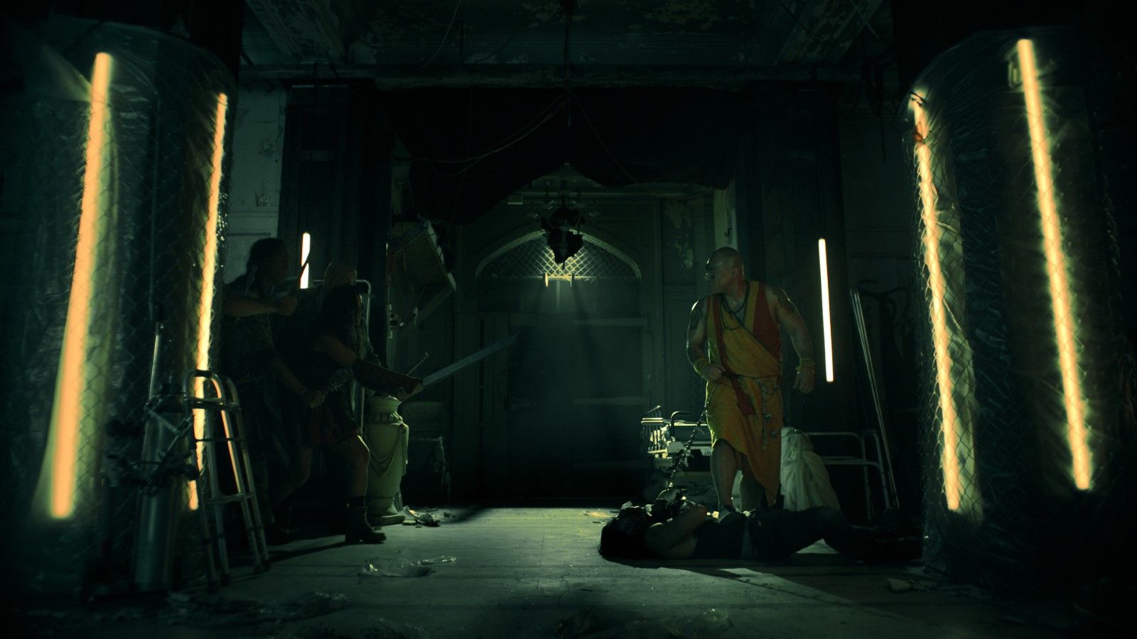 Foto zum Film Hanuman - Shadow Master - Bild 5 auf 11 - FILMSTARTS.de