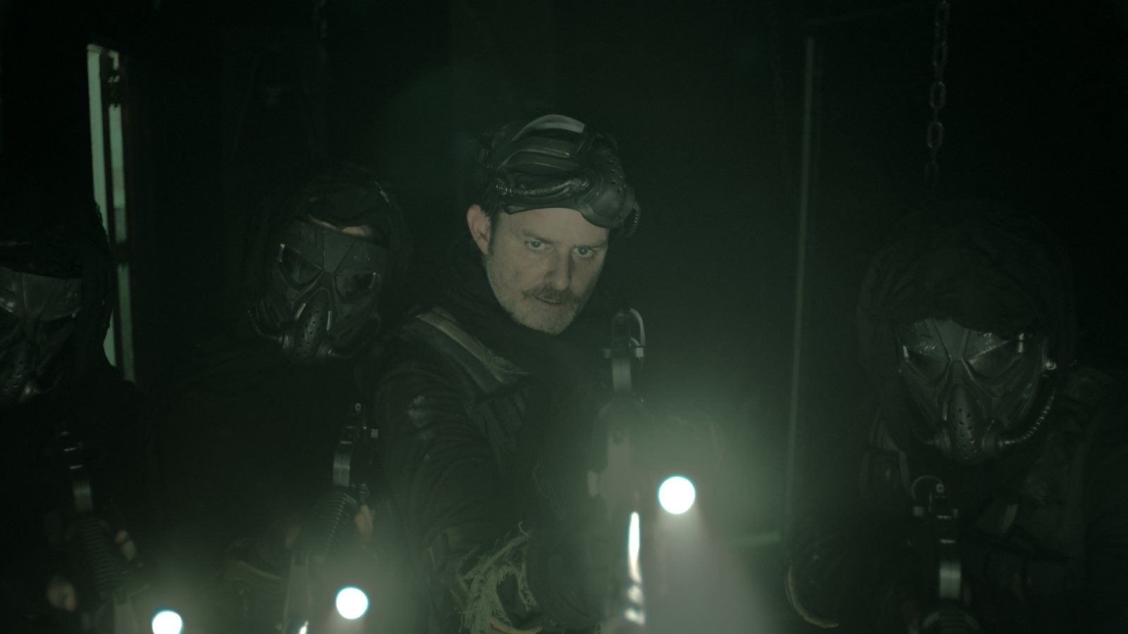 Foto zum Film Hanuman - Shadow Master - Bild 2 auf 11 - FILMSTARTS.de