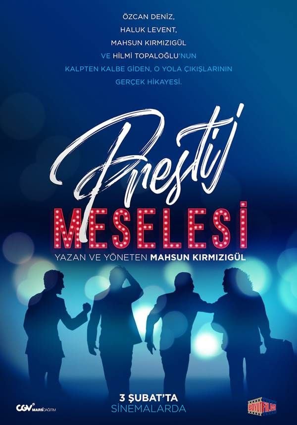 Fabelhafte Prestij Meselesi Netflix Bilder
