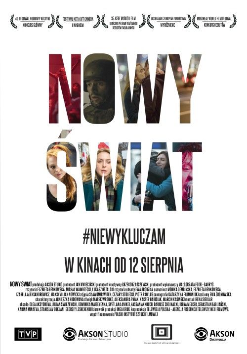 New World stream - FILMSTARTS.de
