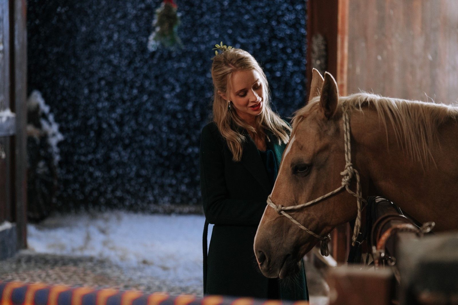 Bild zu Mercy Cornwall - Mistletoe Ranch - Wo das Herz wohnt : Bild ...