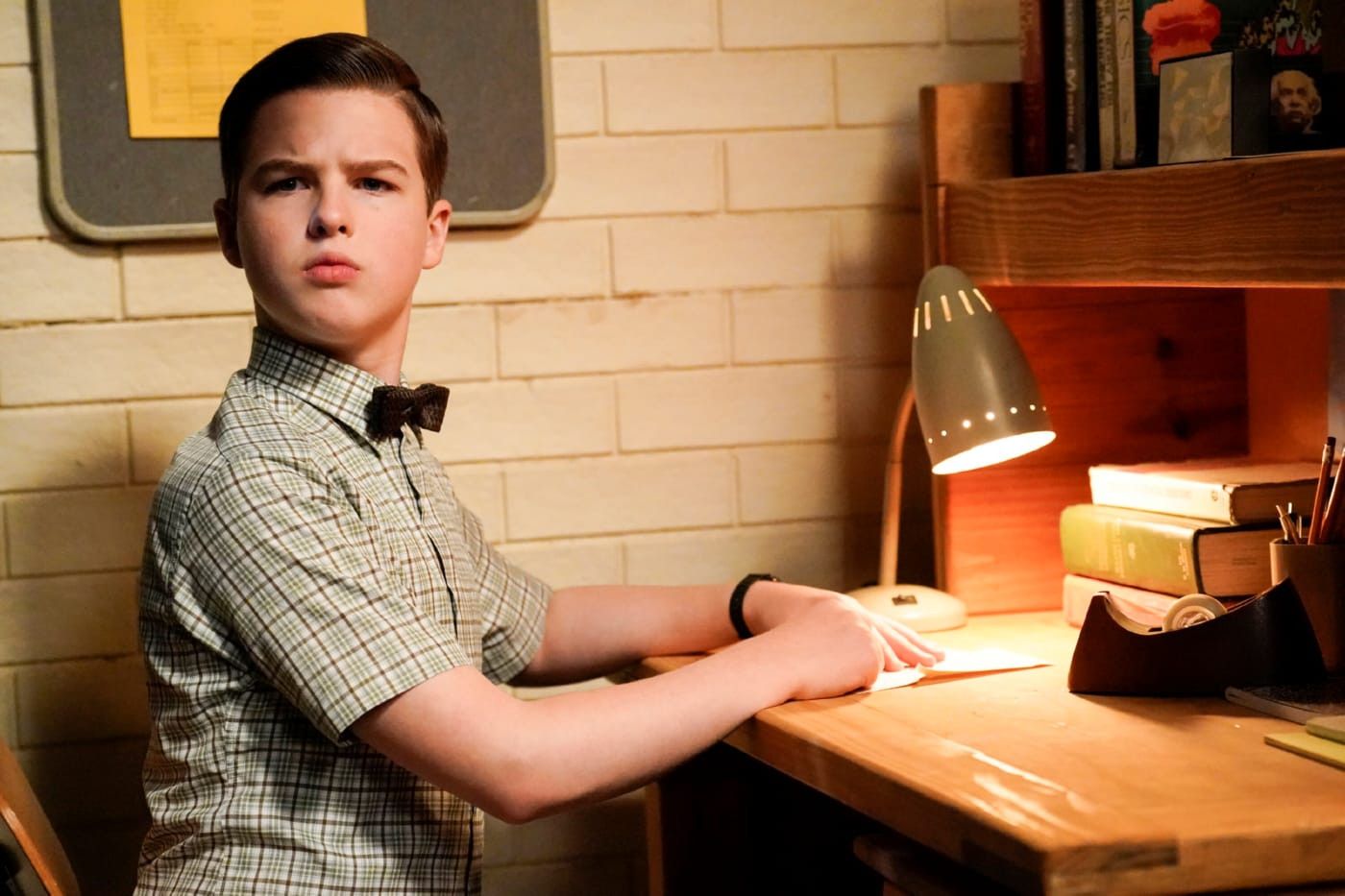 Young Sheldon: Young Sheldon : Bild Iain Armitage - 24 von 275 ...