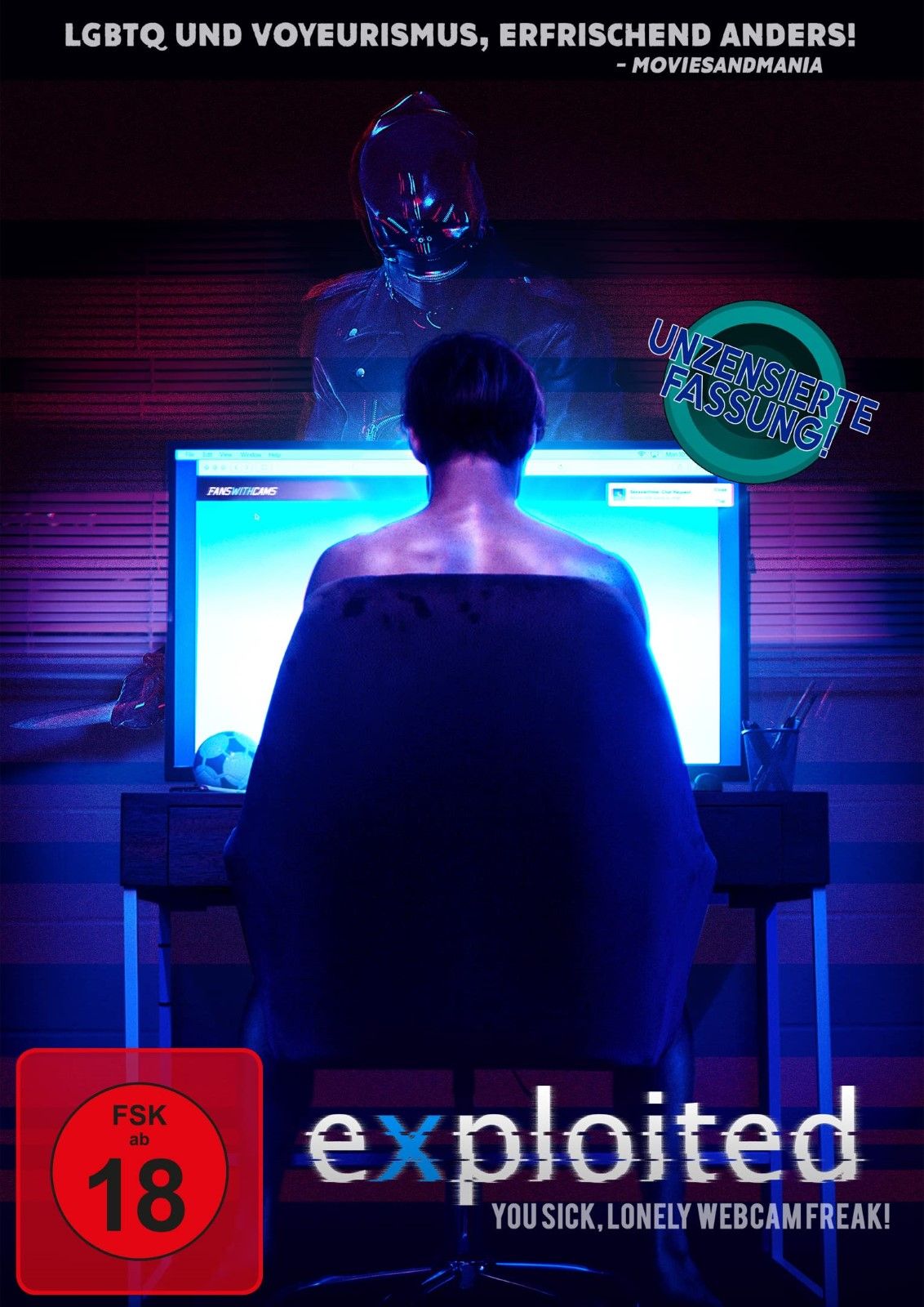 Exploited - Film 2022 - FILMSTARTS.de