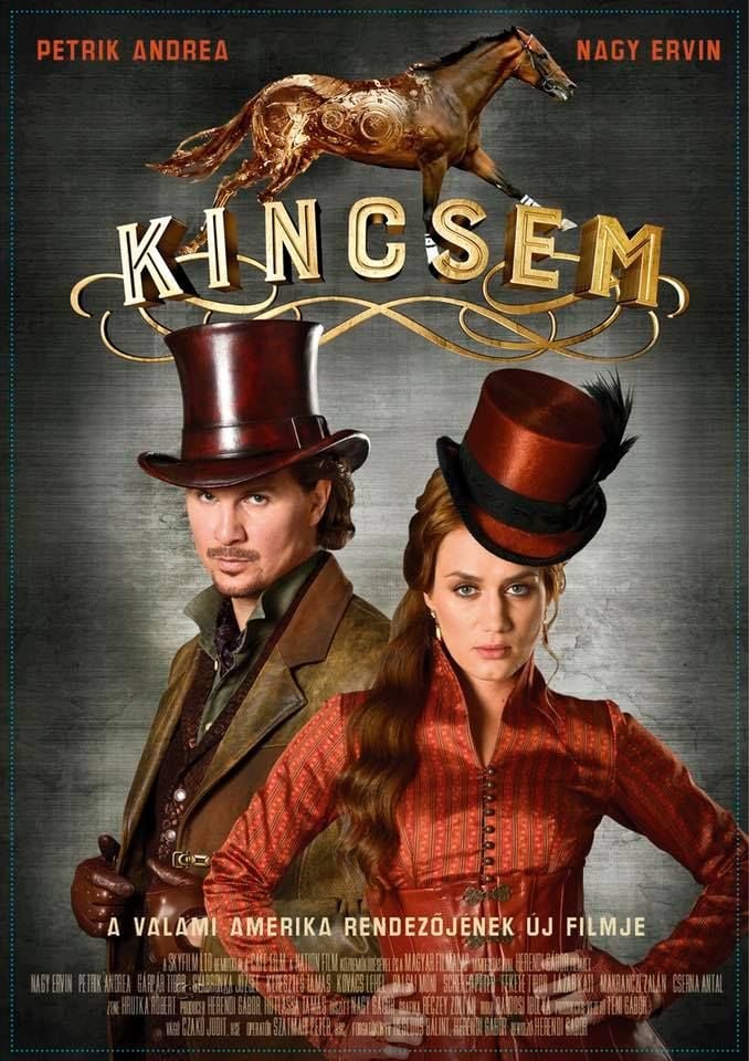 Poster zum Film Kincsem - Bild 1 auf 9 - FILMSTARTS.de