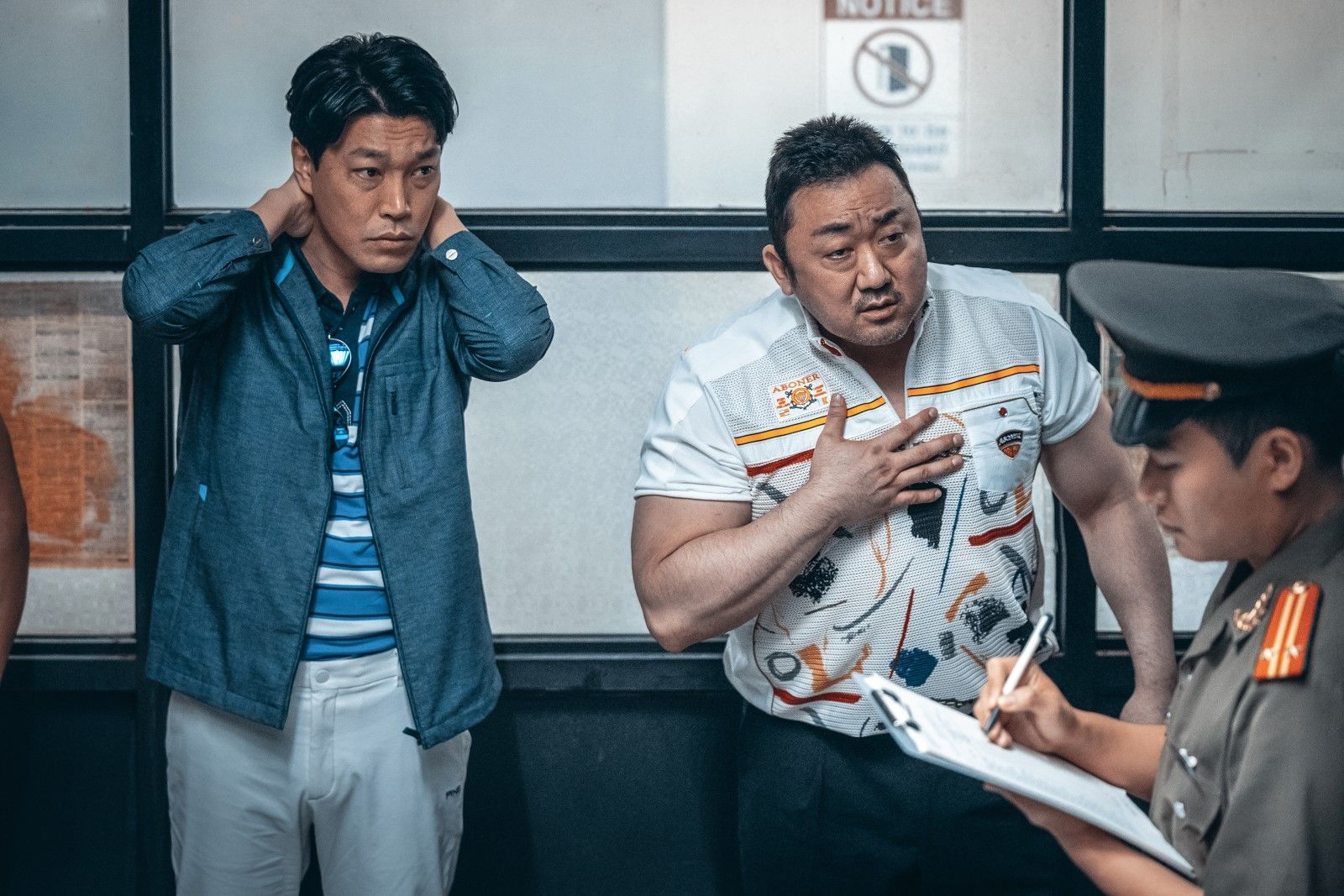 Foto zum Film The Roundup 2 - Bild 13 auf 17 - FILMSTARTS.de