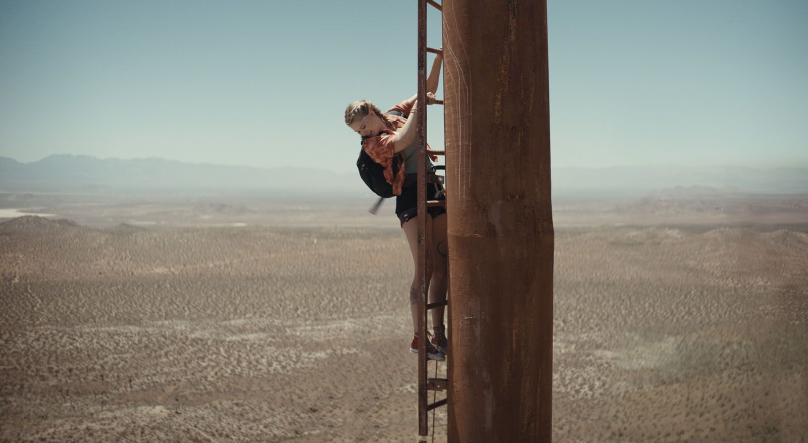 Foto zum Film Fall - Fear Reaches New Heights - Bild 9 auf 19 ...