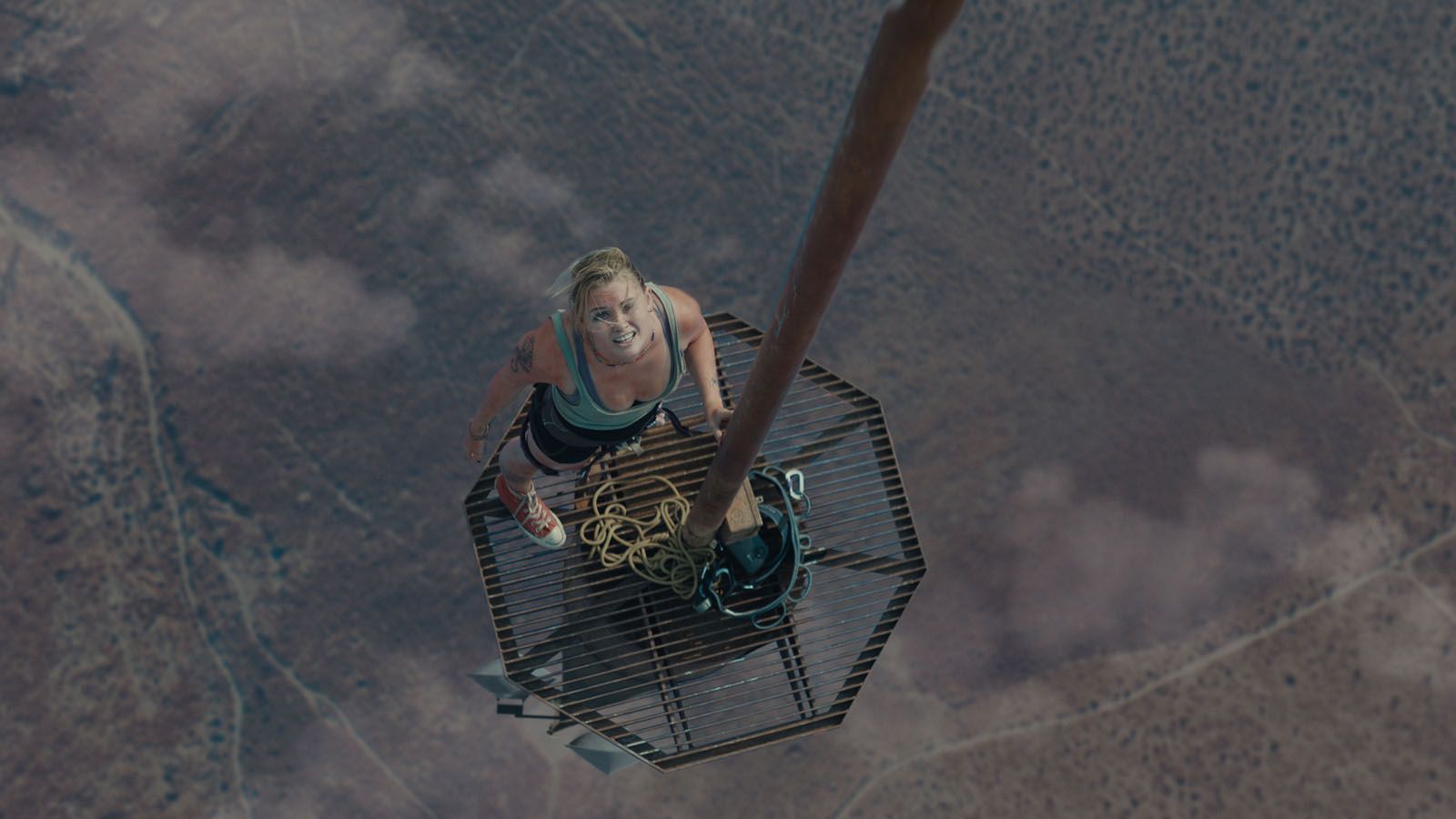 Foto zum Film Fall - Fear Reaches New Heights - Bild 18 auf 19 ...