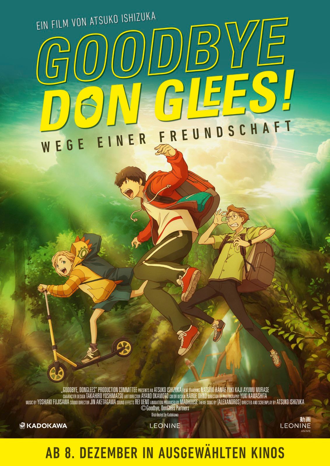 Goodbye, Don Glees! - Film 2022 - FILMSTARTS.de