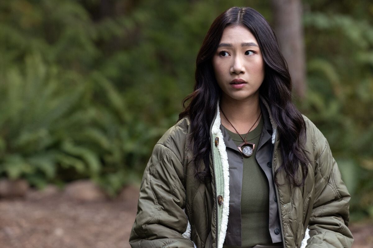 Kung Fu: Kung Fu : Bild Olivia Liang - 4 von 30 - FILMSTARTS.de