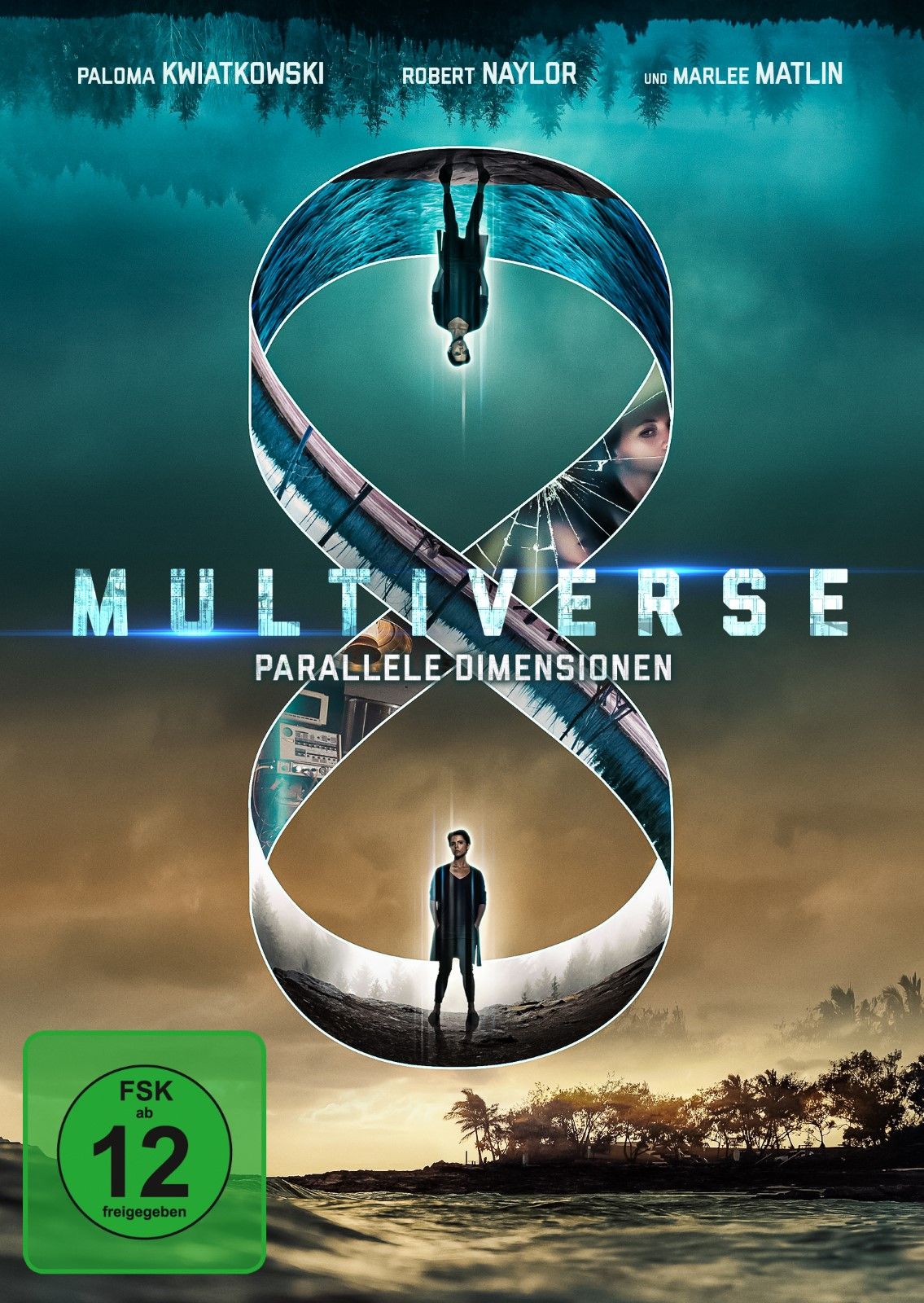 Multiverse - Parallele Dimensionen in Blu Ray - Multiverse - Parallele ...