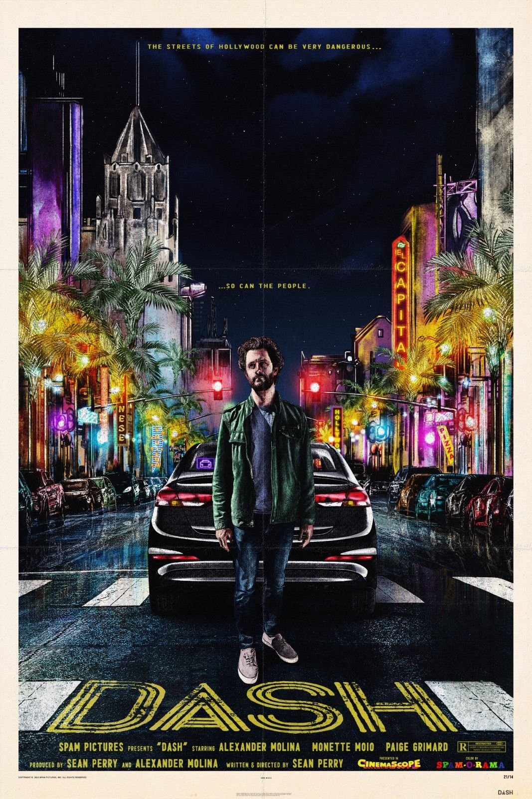 Dash - Film 2022 - FILMSTARTS.de