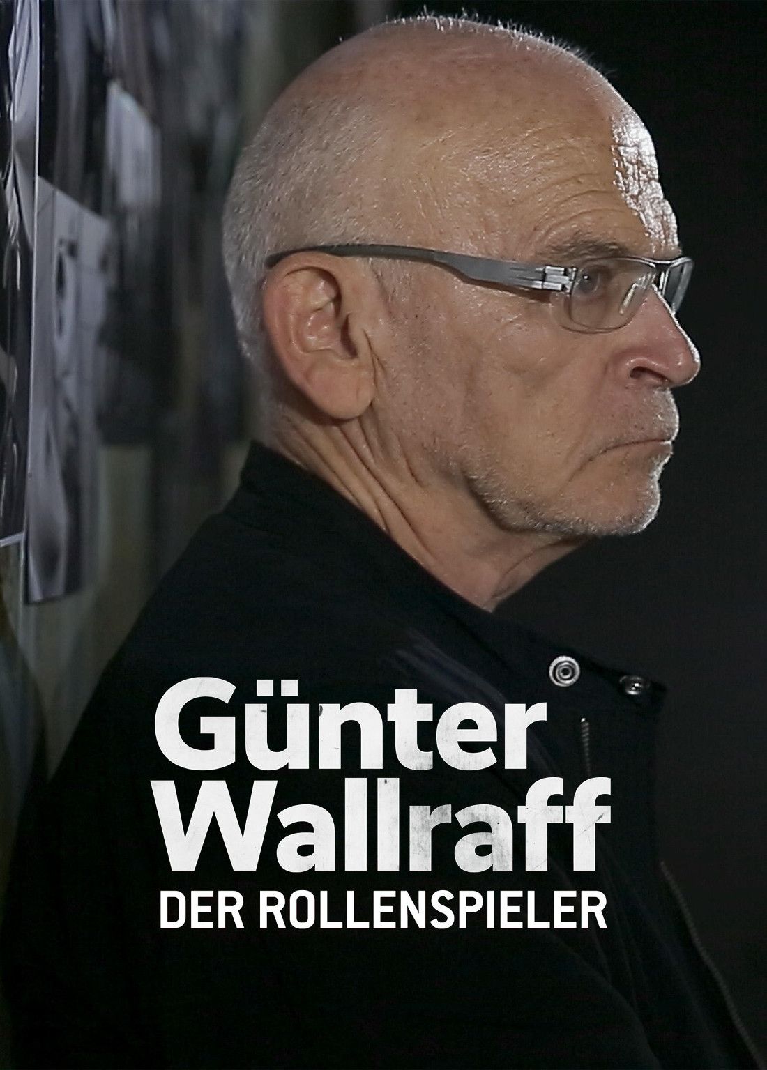Günter Wallraff, der Rollenspieler - Das Leben eines Aufklärers - Dokumentarfilm 2022 ...
