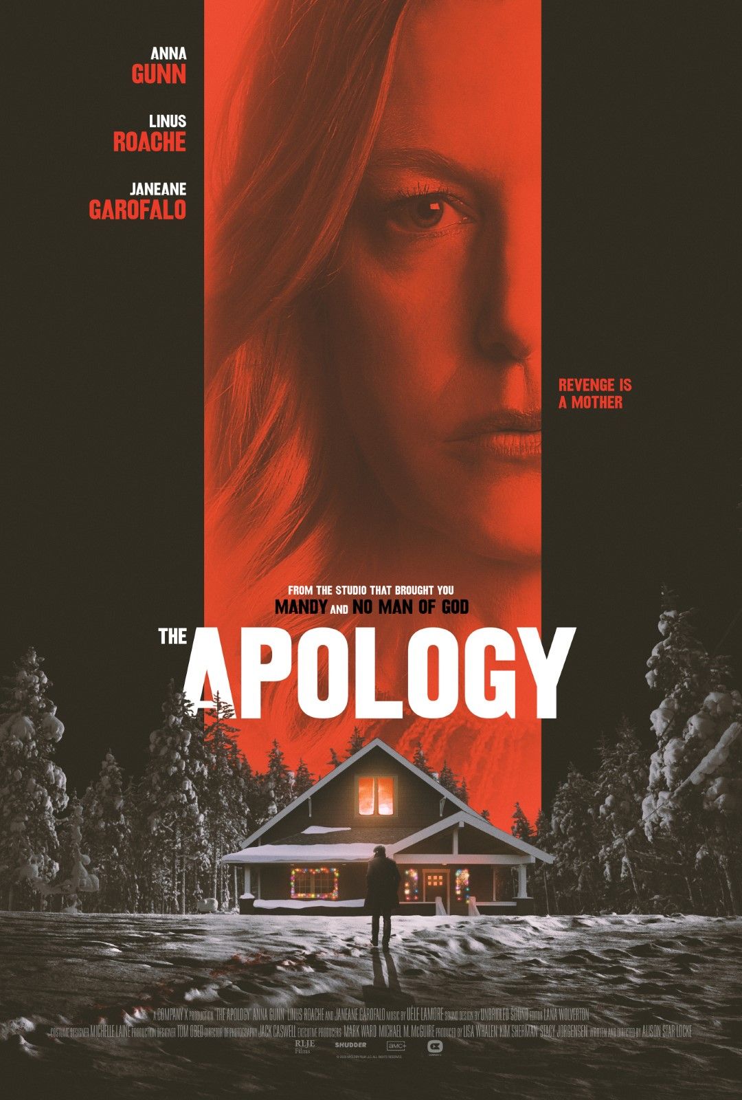The Apology - Die Rache einer Mutter - Film 2022 - FILMSTARTS.de