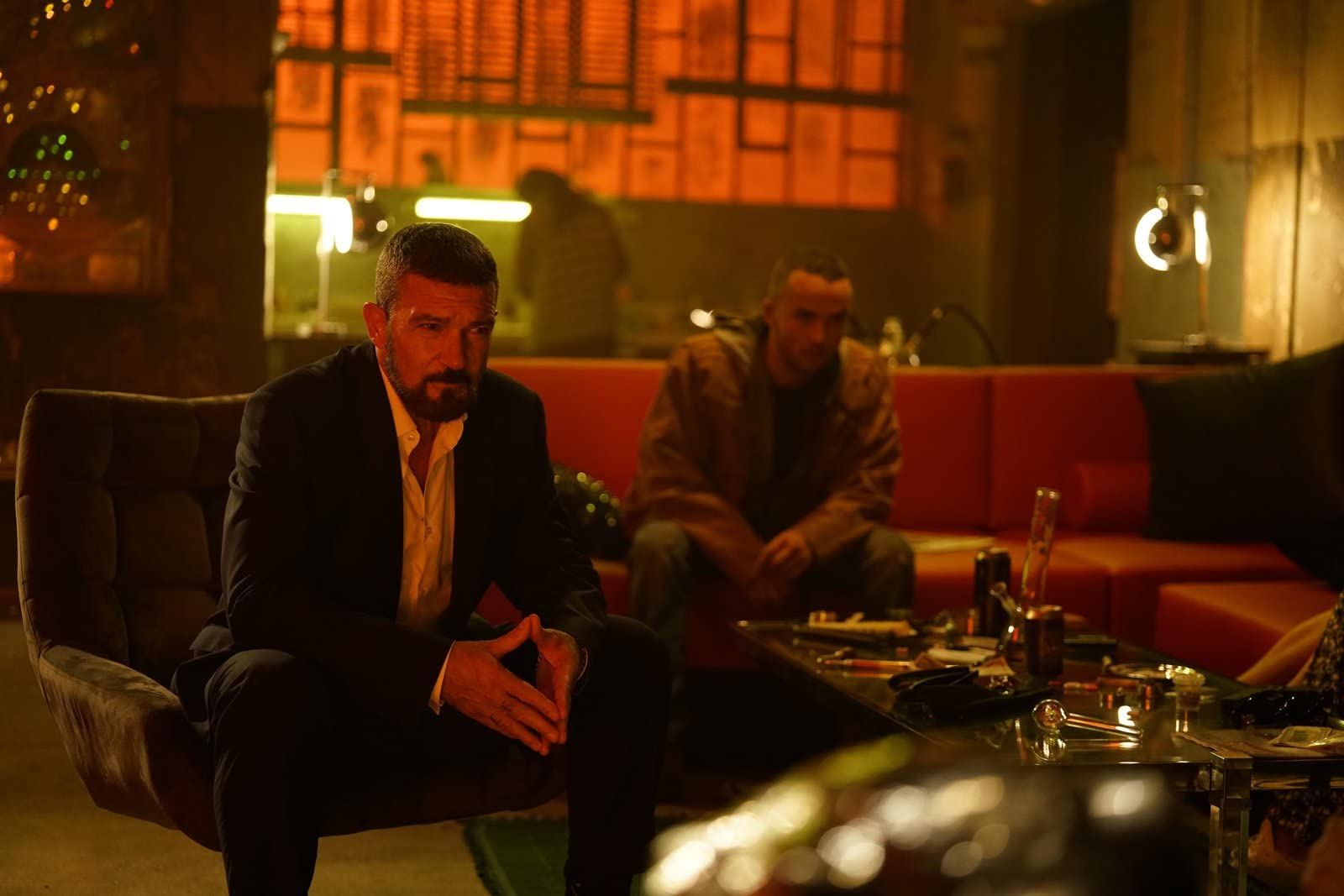 Foto zum Film The Enforcer - Bild 1 auf 7 - FILMSTARTS.de
