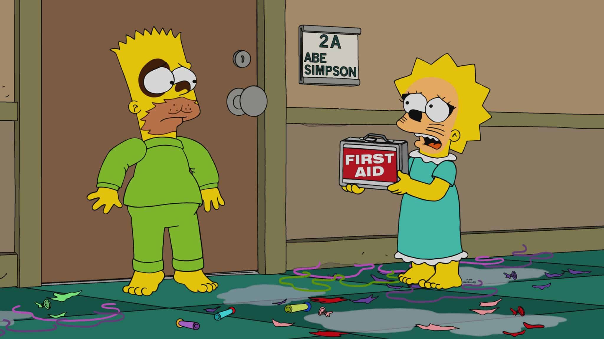 Die Simpsons: Die Simpsons : Bild - 28 von 477 - FILMSTARTS.de