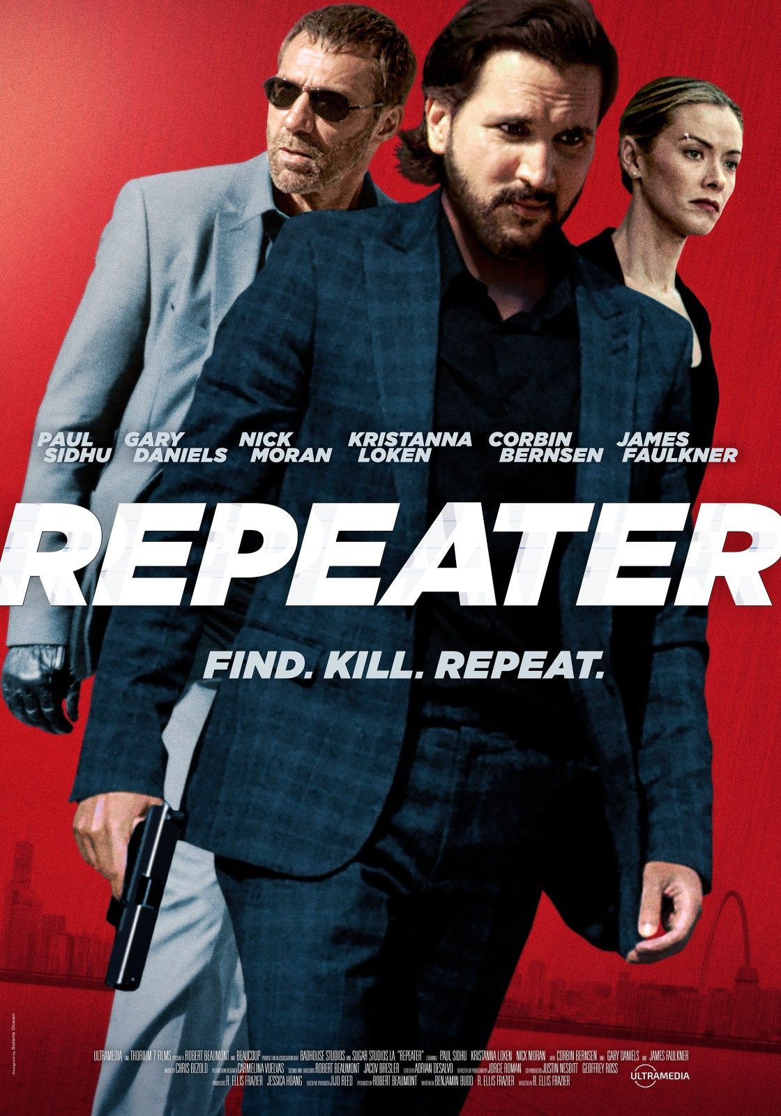 Repeater - Film 2022 - FILMSTARTS.de