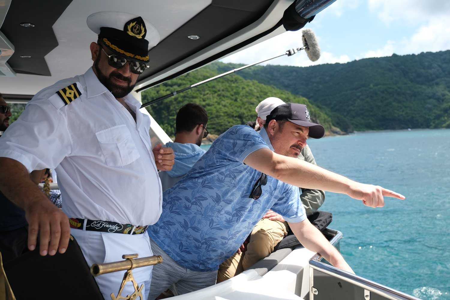 Foto zum Film Çakallarla Dans 6 - Bild 2 auf 6 - FILMSTARTS.de