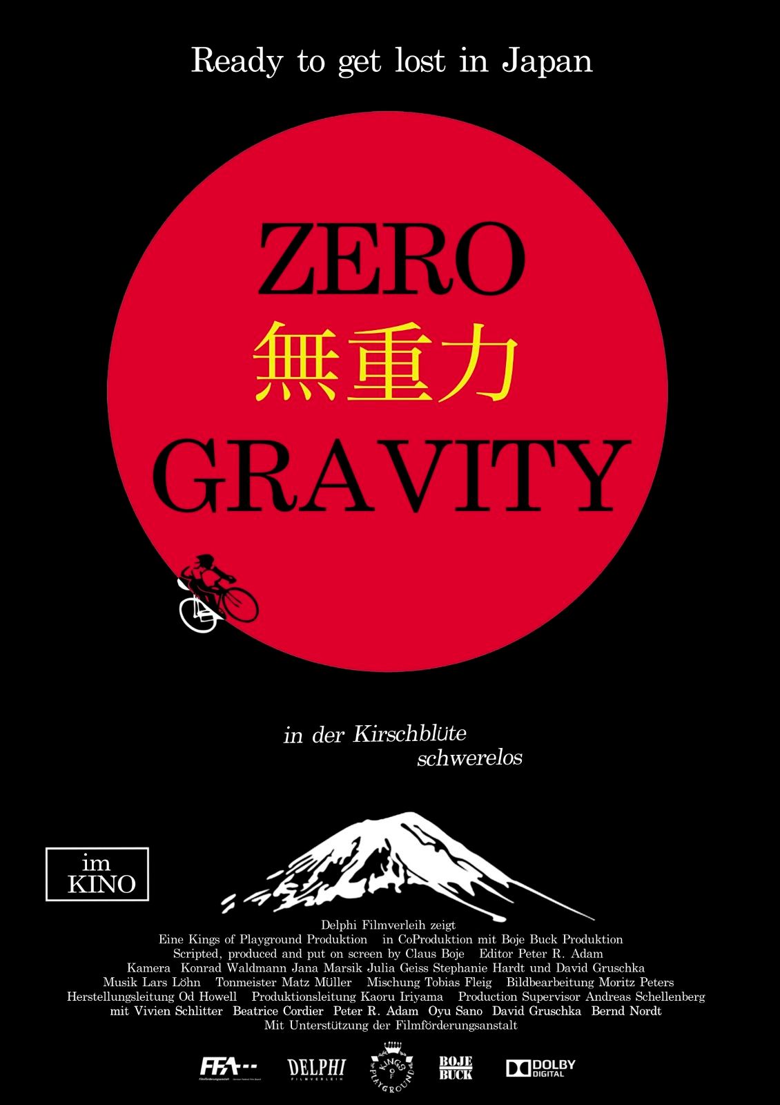 Zero Gravity: Bilder und Fotos - FILMSTARTS.de