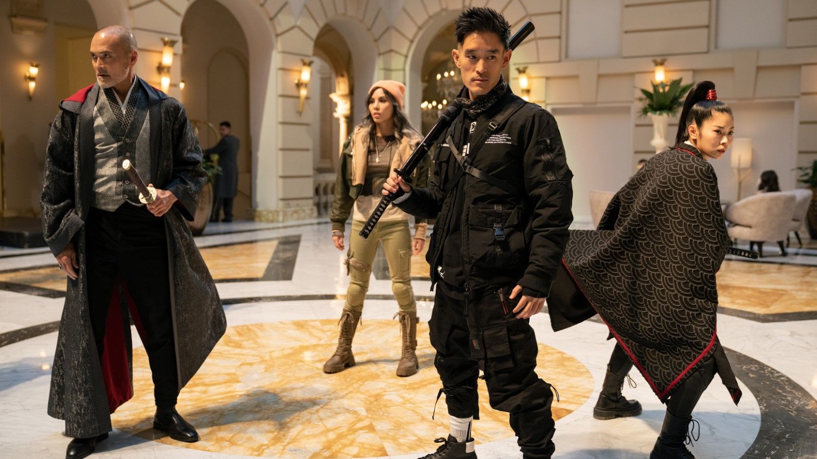 Foto zum Film Blade Of The 47 Ronin - Bild 1 auf 11 - FILMSTARTS.de