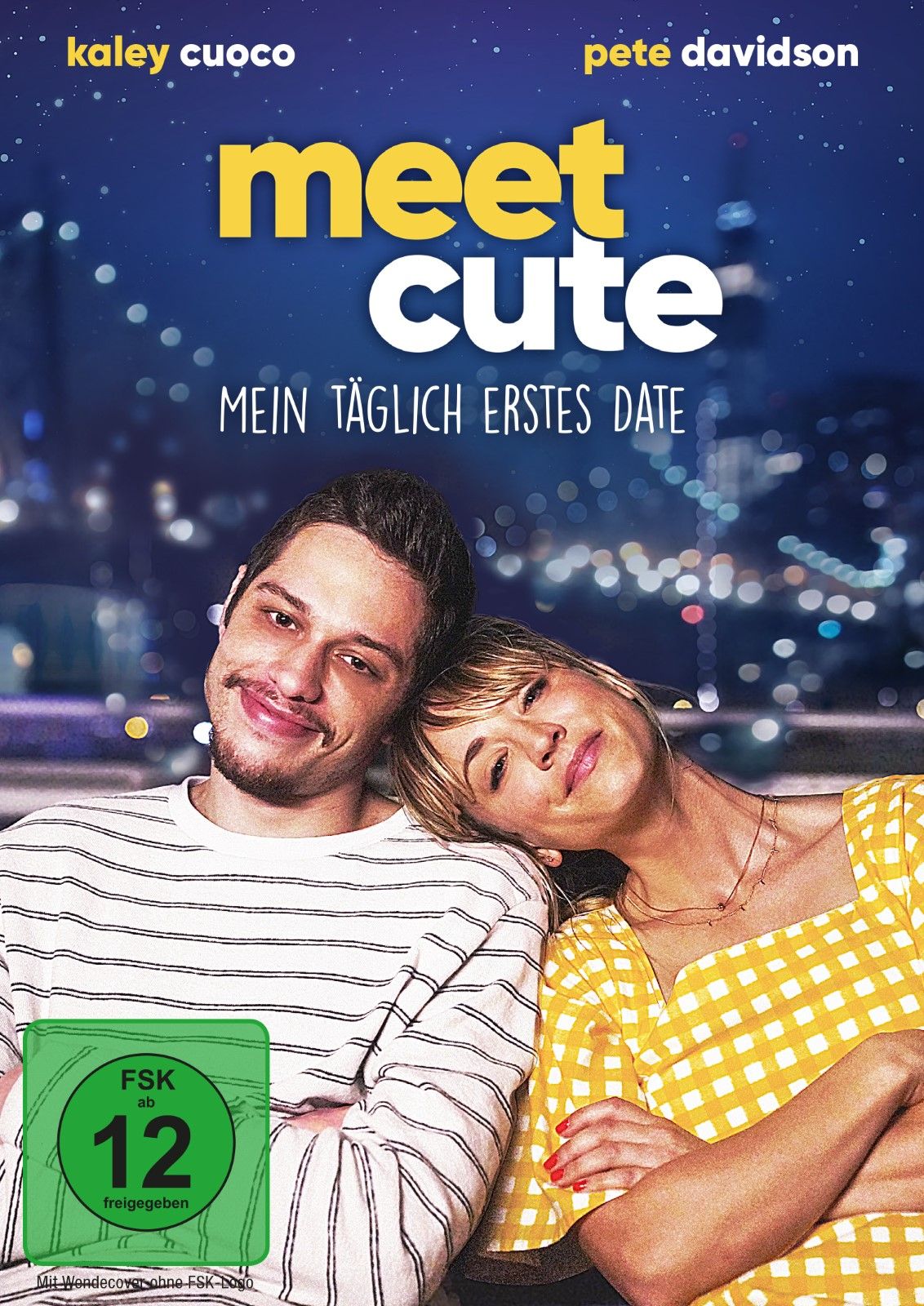Meet Cute – Mein täglich erstes Date in Blu Ray - Meet Cute - Mein ...