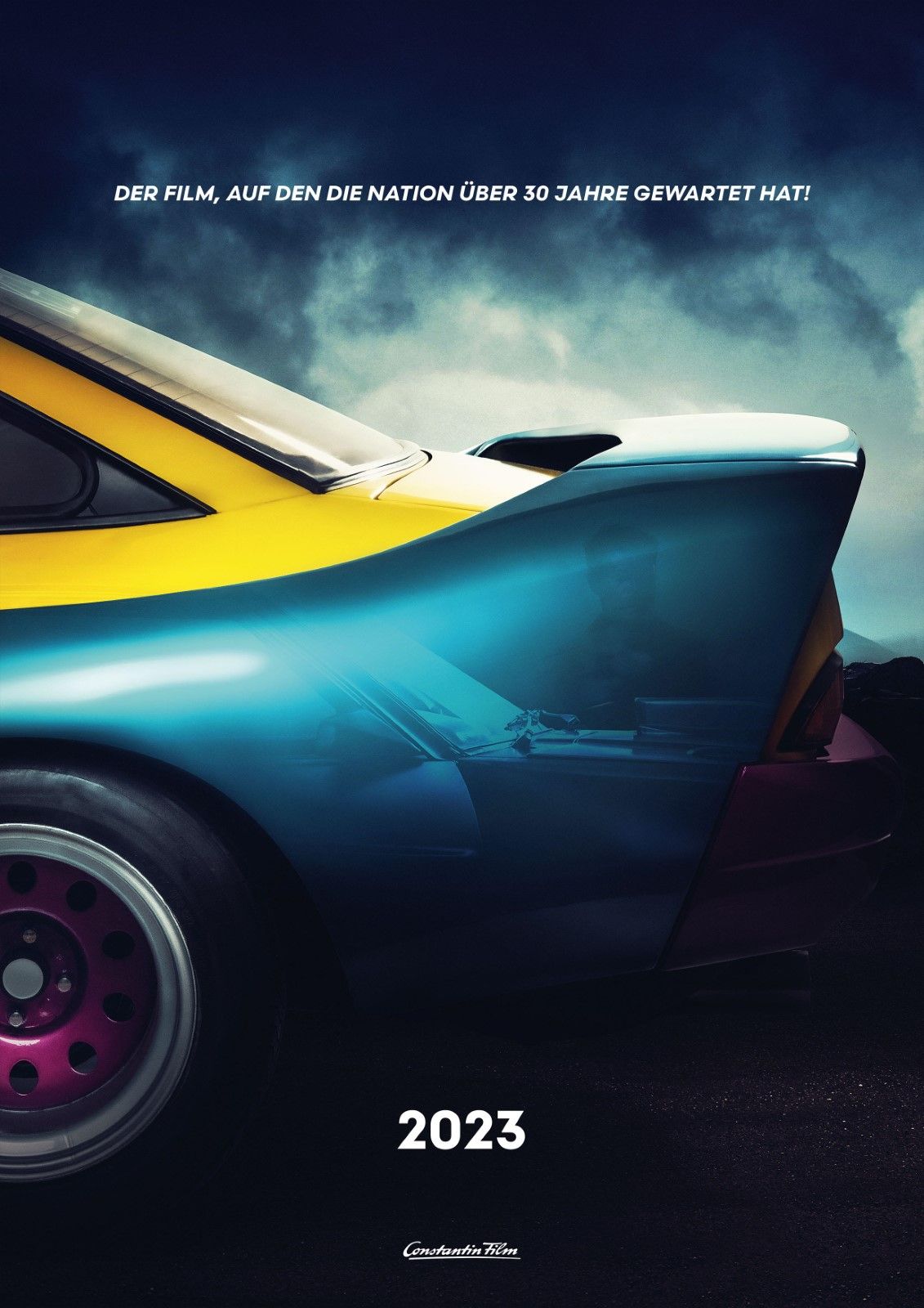 Poster zum Film Manta Manta - Zwoter Teil - Bild 31 auf 31 - FILMSTARTS.de