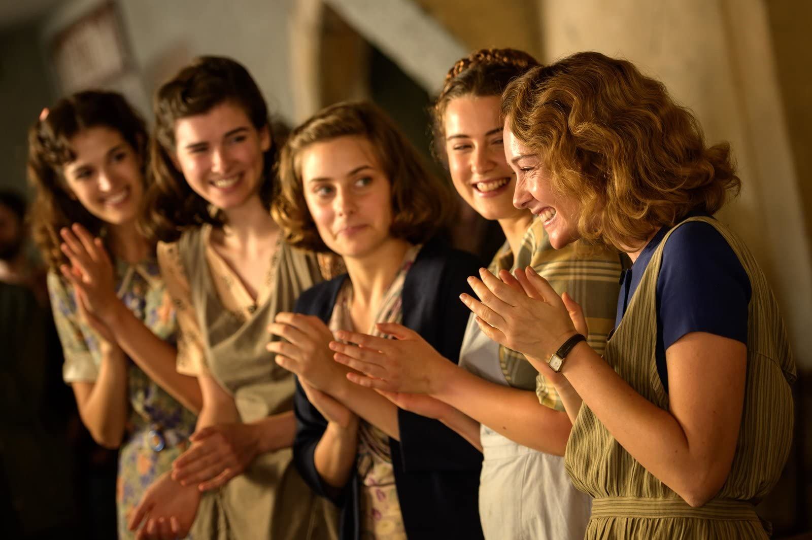 Foto zum Film Chiara Lubich - Die Liebe besiegt alles - Bild 4 auf 7 ...