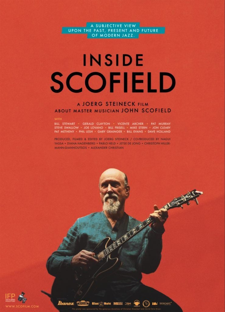 Inside Scofield - Dokumentarfilm 2022 - FILMSTARTS.de