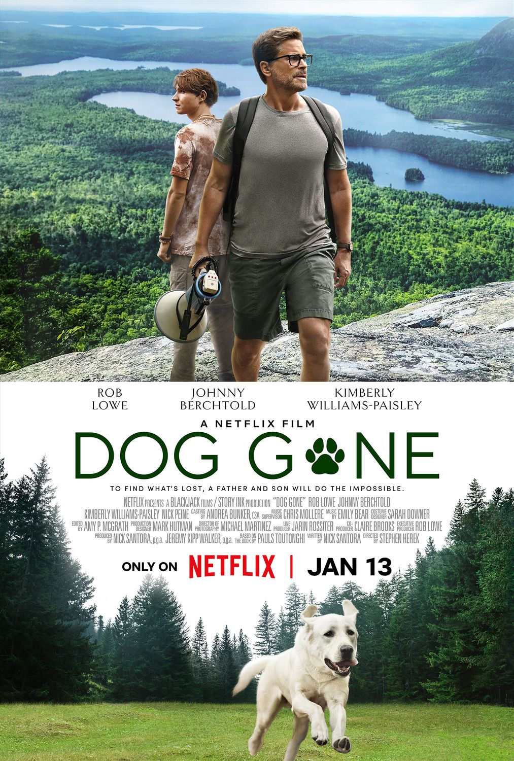 Dog Gone: Bilder und Fotos - FILMSTARTS.de