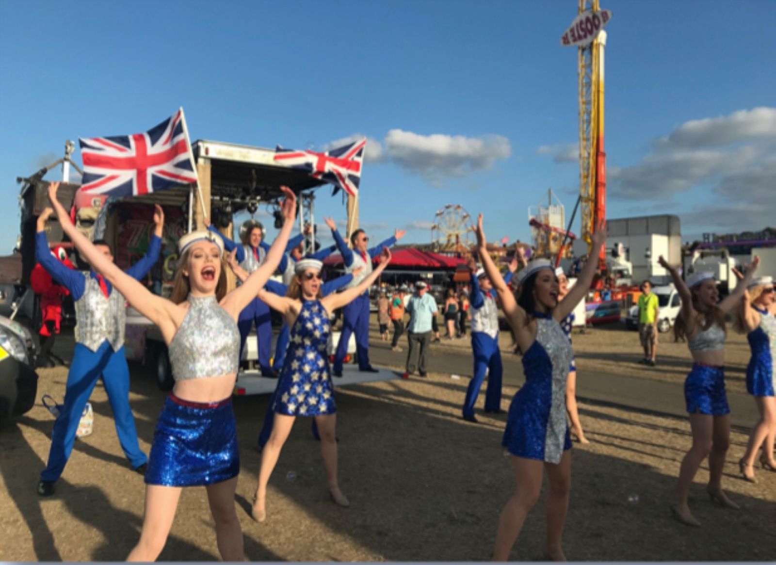 Foto zum Film Seaside Special - Ein Liebesbrief an Großbritannien ...