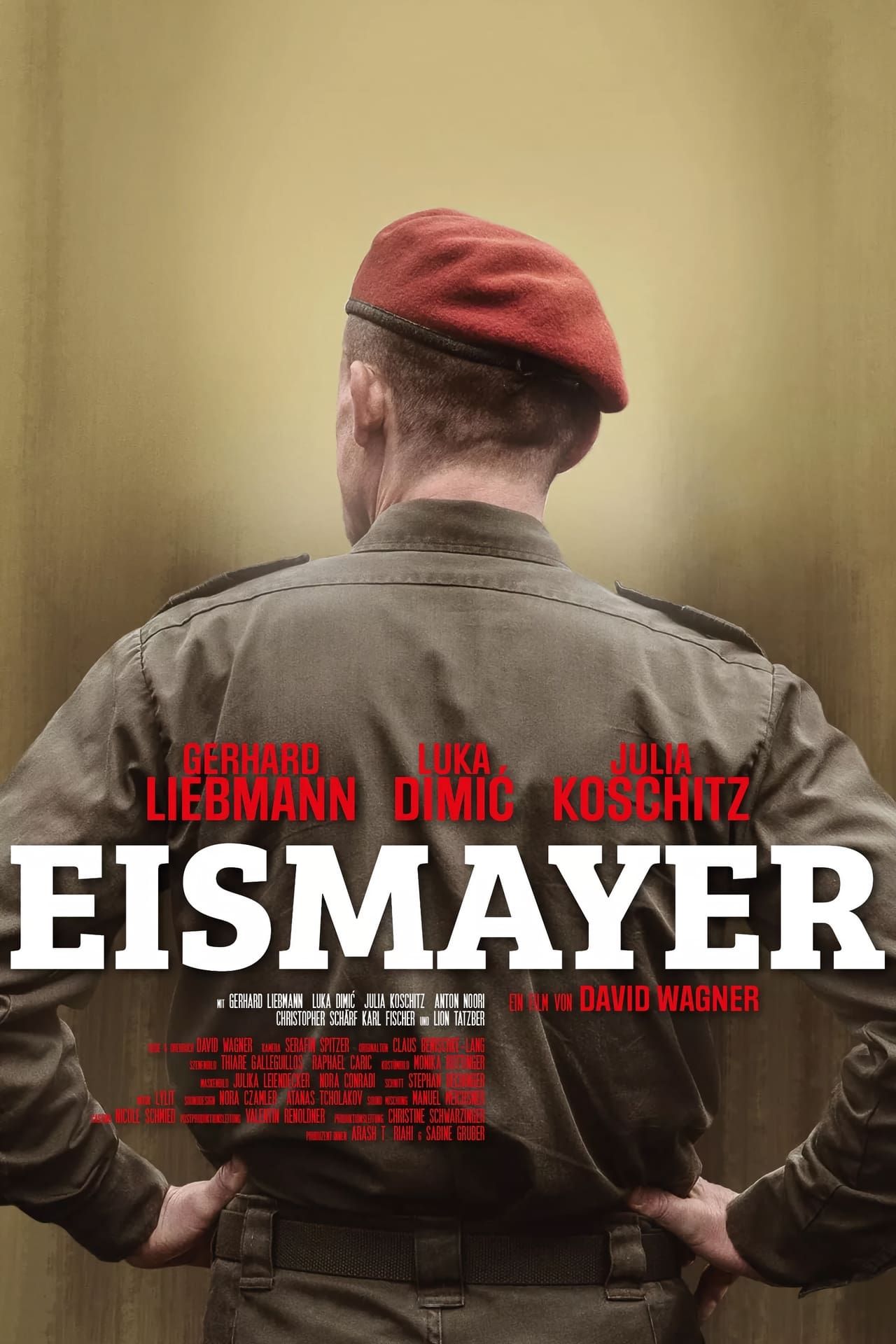 Eismayer - Film 2022 - FILMSTARTS.de