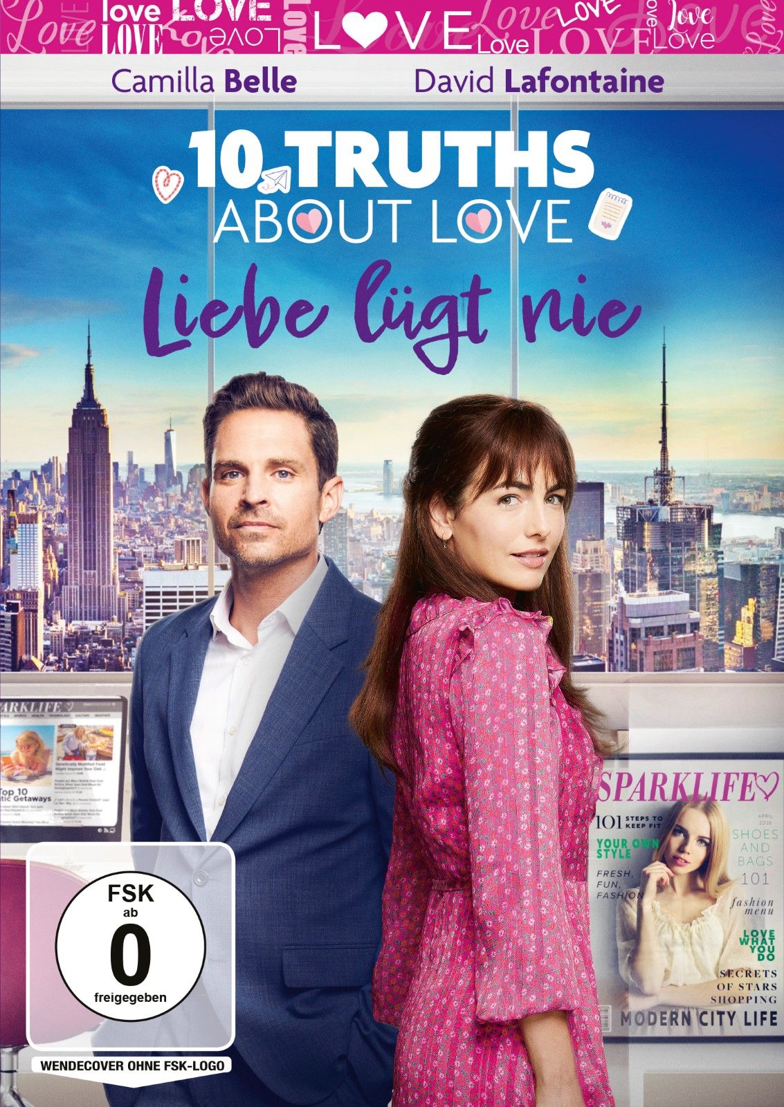 Die Verlobungsplanerin – How To Find Forever - Film 2022 - FILMSTARTS.de