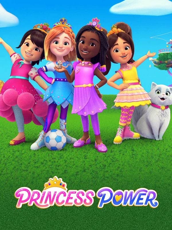 Princess Power - TV-serie 2023 - FILMSTARTS.de
