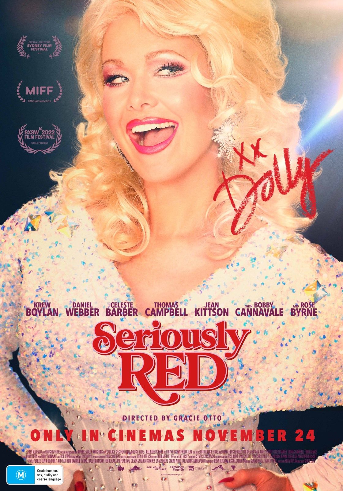 Seriously Red: schauspieler, regie, produktion - Filme besetzung und ...