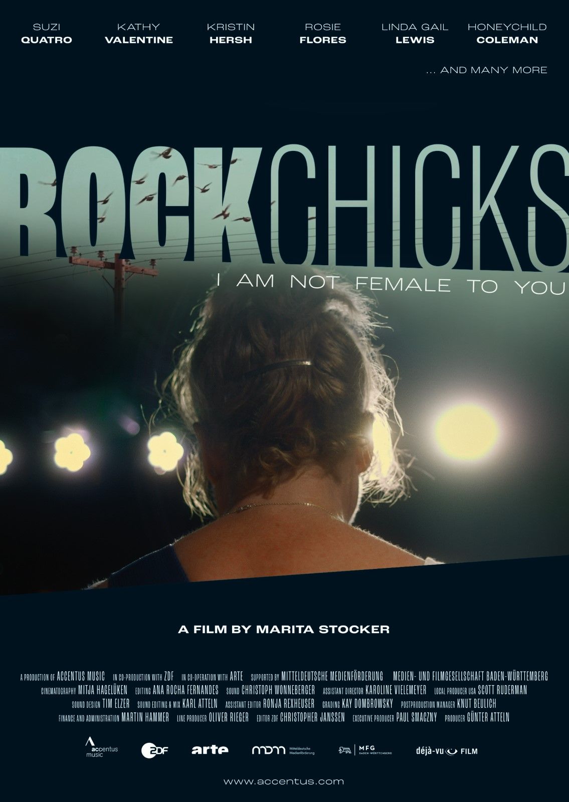Rock Chicks: Bilder und Fotos - FILMSTARTS.de