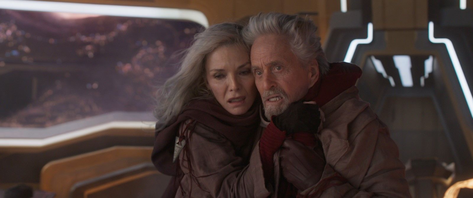 Bild zu Michael Douglas - Ant-Man And The Wasp: Quantumania : Bild ...