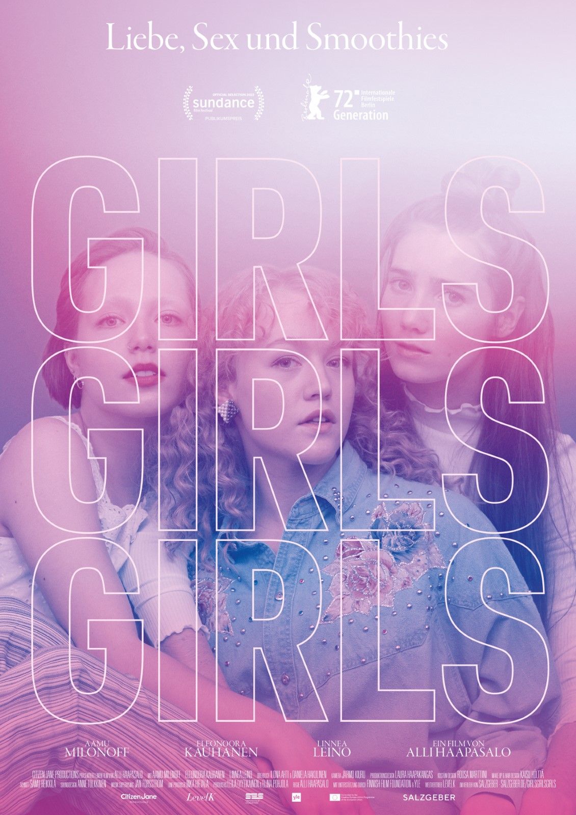 Kritik zu Girls Girls Girls: So geht Sex-Komödie richtig! - FILMSTARTS.de