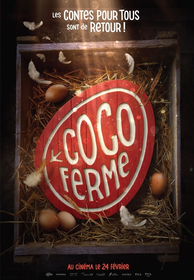Coco Ferme - Film 2023 - FILMSTARTS.de