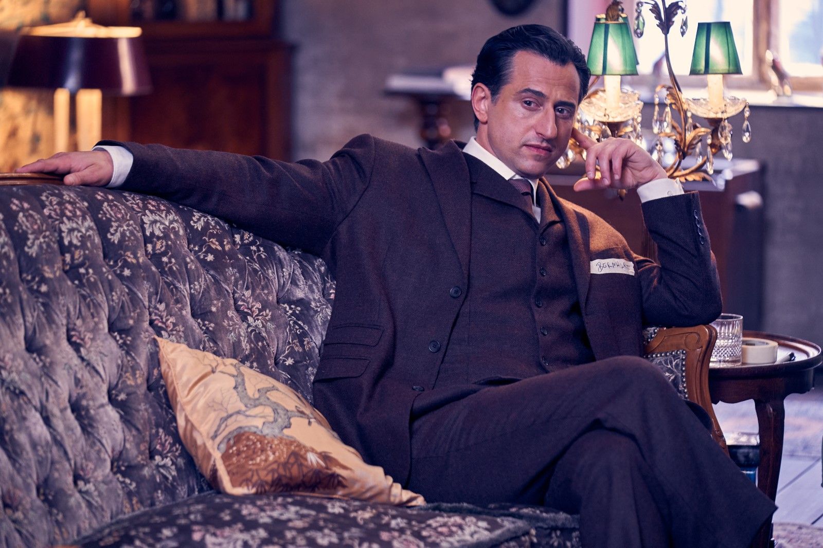 Foto zum Film Der Pfau - Bild 14 auf 19 - FILMSTARTS.de