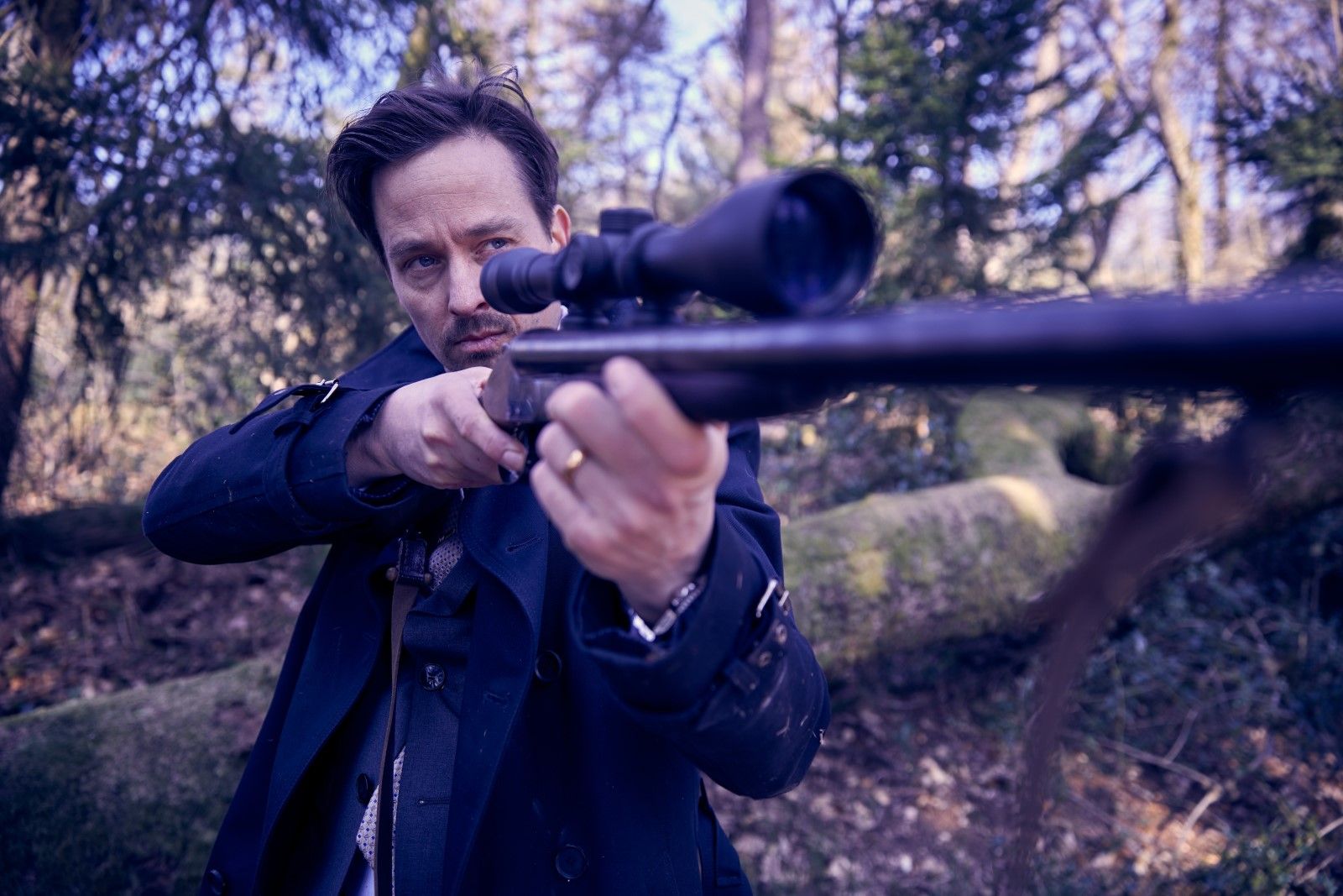 Foto zum Film Der Pfau - Bild 6 auf 19 - FILMSTARTS.de